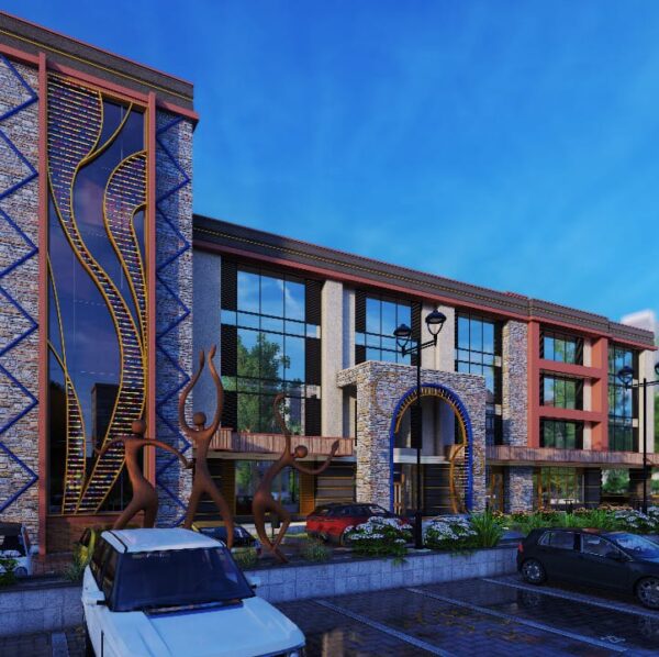 Eldoret City - The City of Eldoret